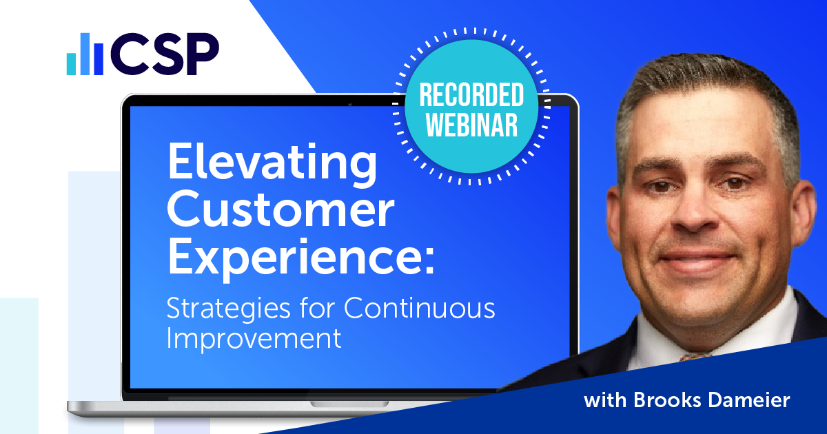Elevating Customer Experience - Customer Service Profiles LLC Elevating Customer Experience - Customer Service Profiles LLC